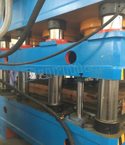 Door Embossing Machine, Steel Door Press Machine, Door Press Machine ...