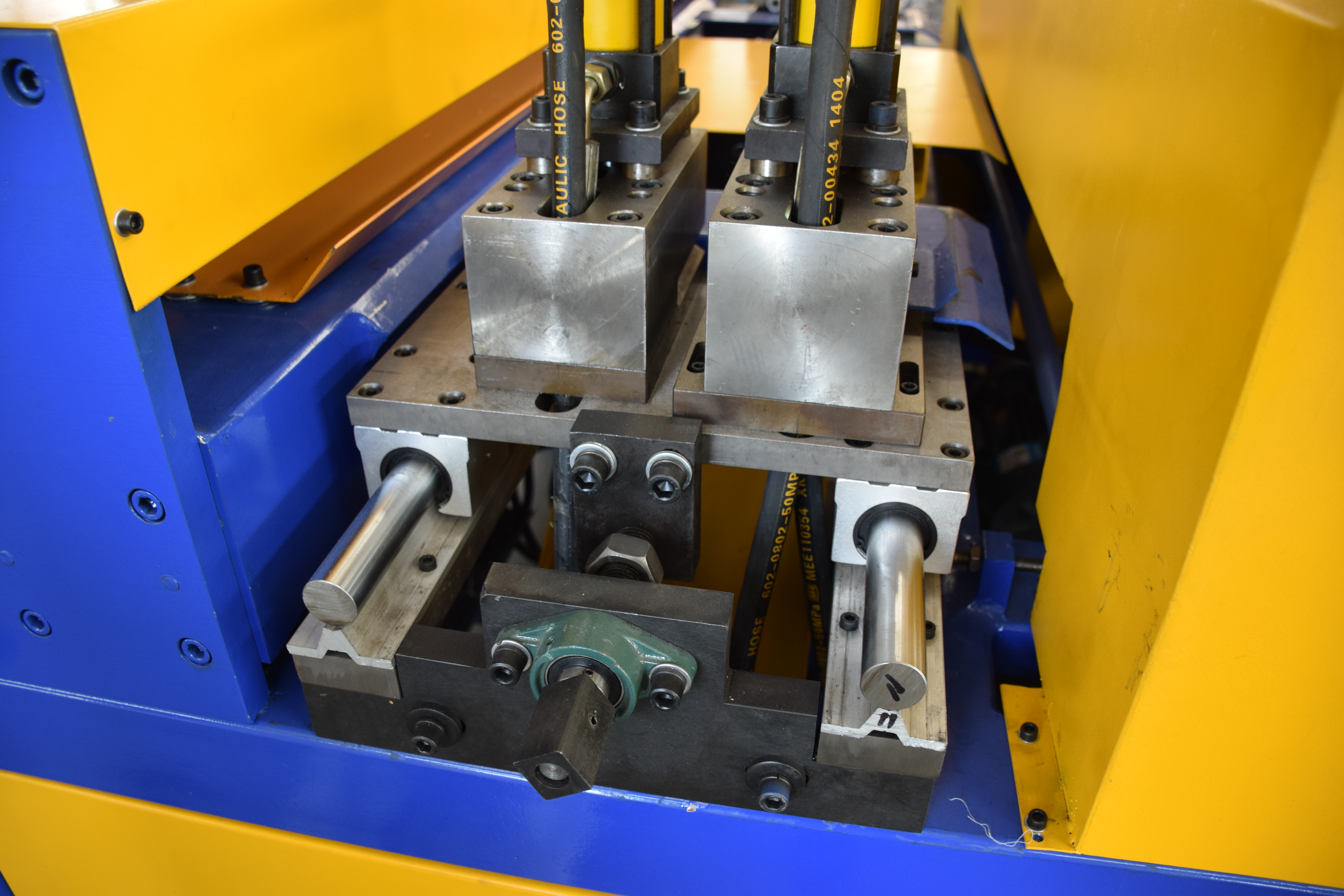 HVAC Auto Air Duct Production Line for Ventilation, Auto Duct ...