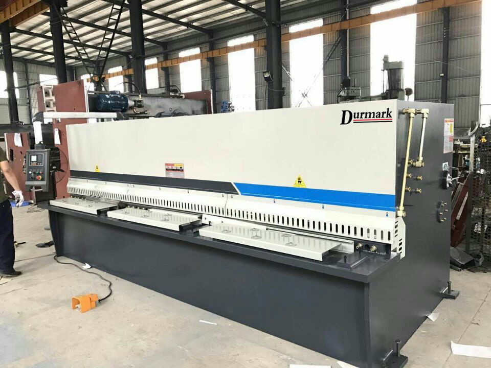 Shearing Machine Steel Plate Cutting Machine | LIFU Machinery