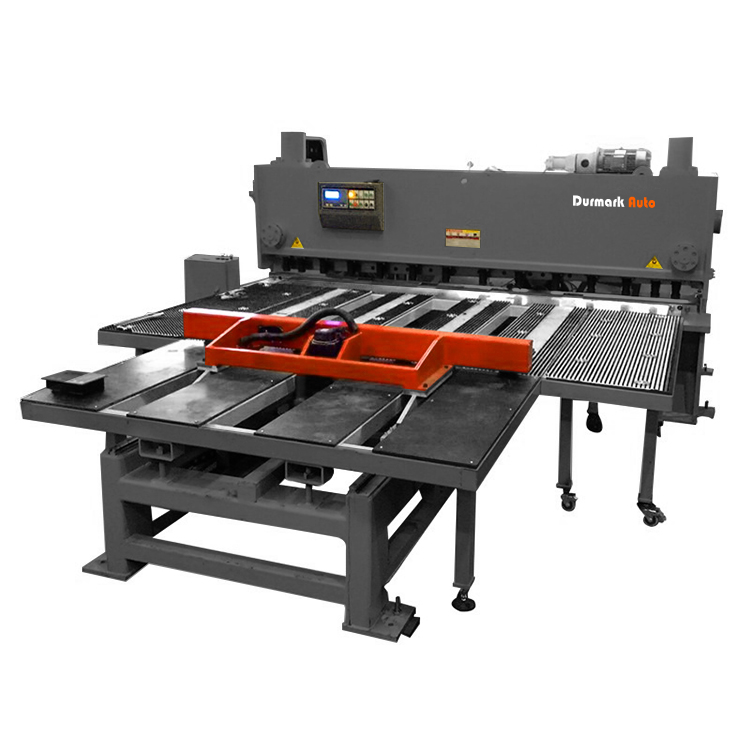 Shearing Machine - Durmark