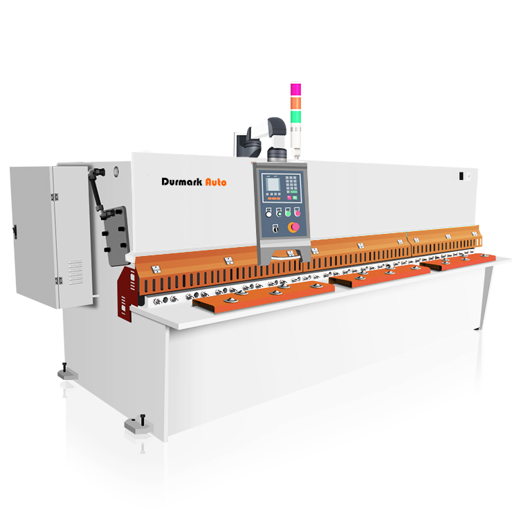 E30 NC Swing Beam Shearing Machine - Durmark