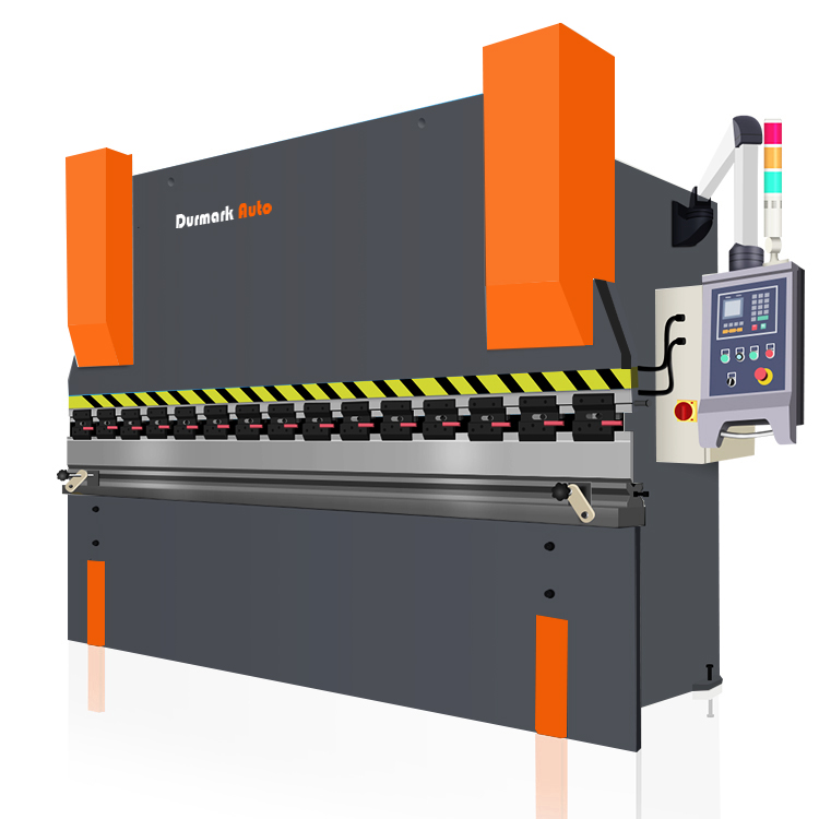 100 ton hydraulic press brake