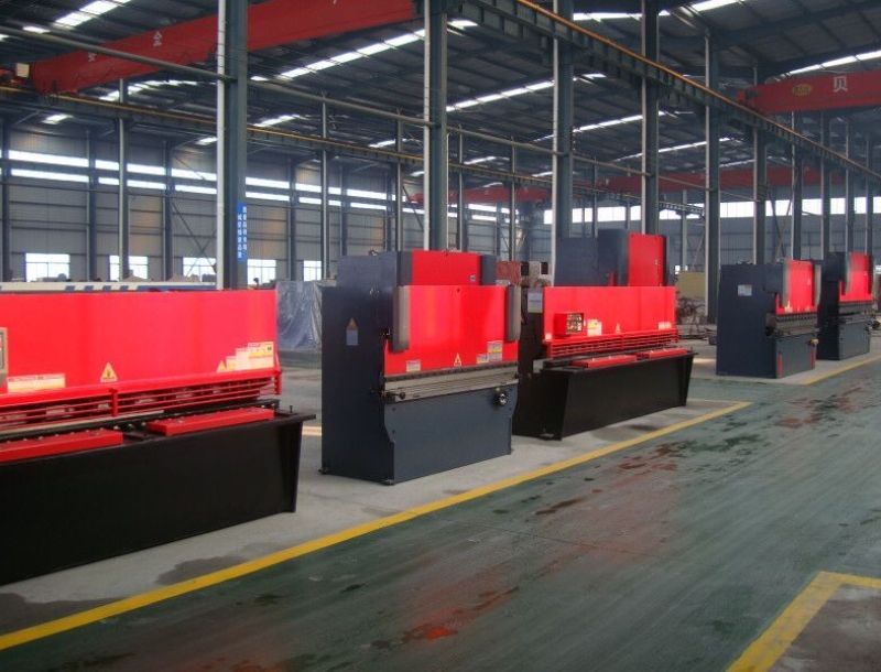 About Us - Hydraulic Press Machine, Power Press, Shearing Machine ...