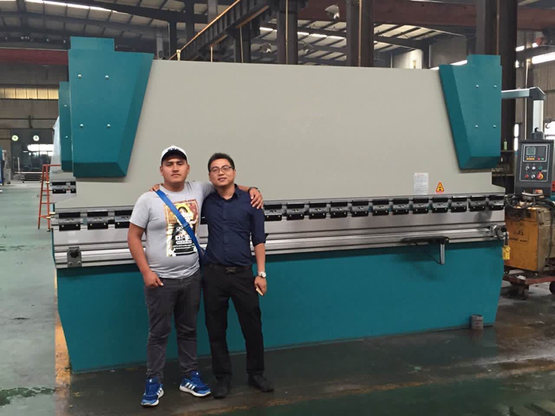 About Us - Hydraulic Press Machine, Power Press, Shearing Machine ...
