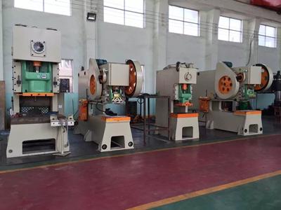About Us - Hydraulic Press Machine, Power Press, Shearing Machine ...