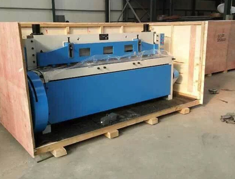 About Us - Hydraulic Press Machine, Power Press, Shearing Machine ...