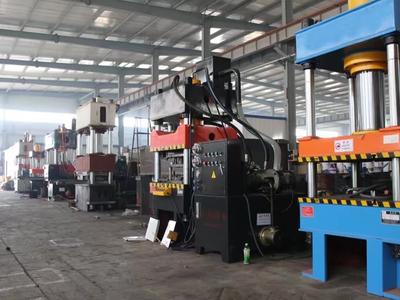 About Us - Hydraulic Press Machine, Power Press, Shearing Machine ...