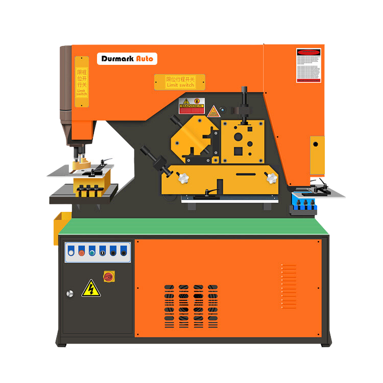 Leading Sheet Metal Machine Manufacturer - Hydraulic Press Machine ...