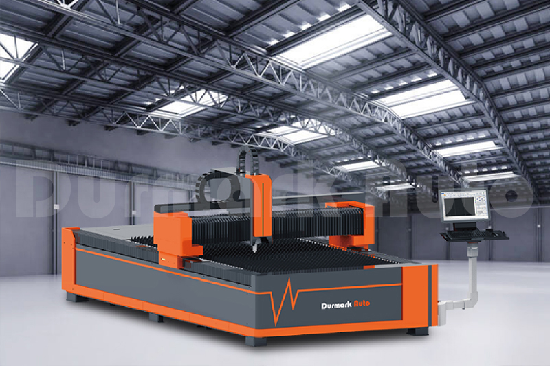1500W Laser Cutting Machine - Durmark